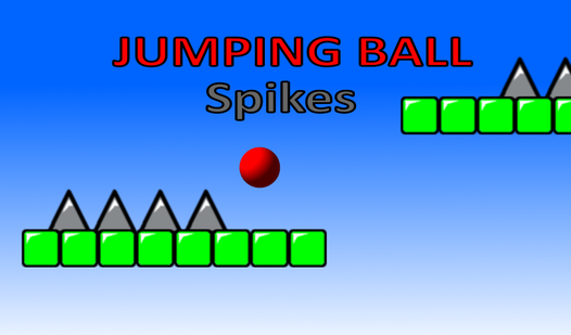 Jumping Ball Spikes (by RiverForest)- Играјте онлине бесплатно на ...
