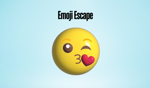 Emoji Escape (Bakgames ұсынады) - Яндекс Игры сервисінде тегін онлайн ойнау