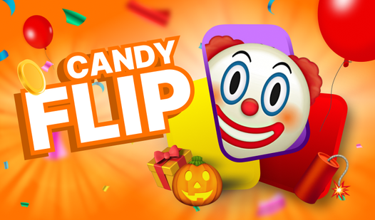 Candy Flip (от A.Milly Games) - играть онлайн бесплатно на сервисе Яндекс Игры