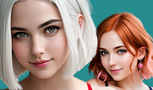 Find the right girl!! (by Indie_RU) - play online for free on Yandex Games