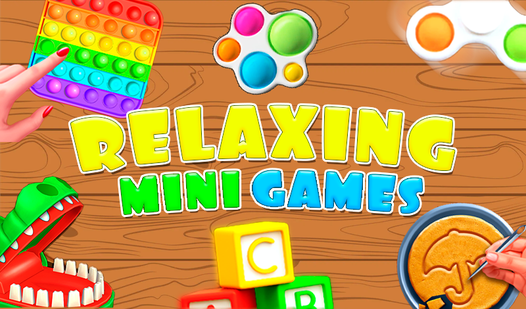 Relaxing Mini Games (by WS Empire) - play online for free on Yandex Games