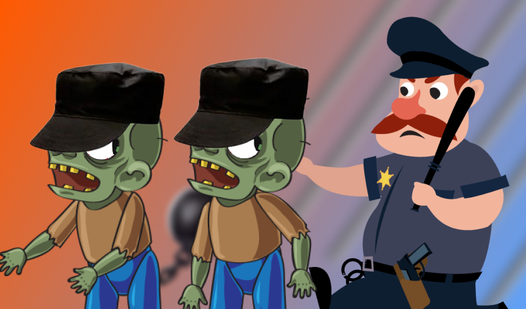 Zombie Prison Boss (Chicken Games tarapyndan) - Yandex Games on-da mugt ...