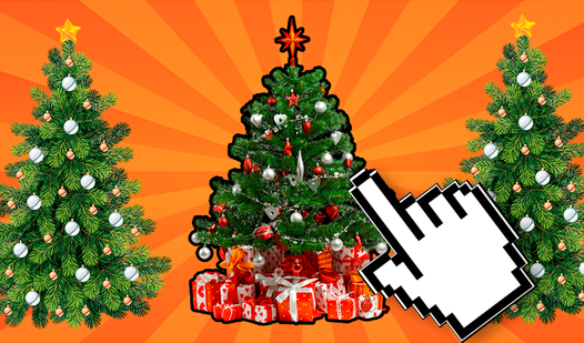 Новый год: Эволюция нового года (ад db2k_) - гуляць анлайн бясплатна на ...