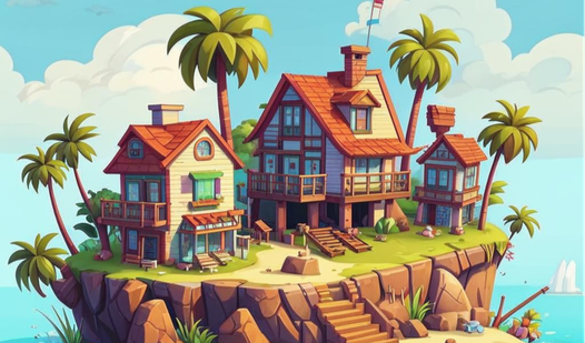 House Clicker (від PSV Games) - грати онлайн безкоштовно на сервісі ...