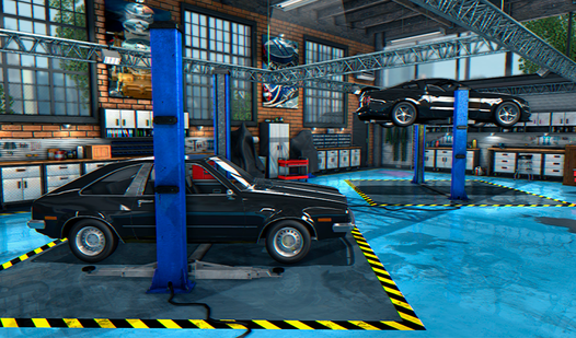Mechanic: Car For Sale 3D! (by ZoltanGames) - play online for free on ...