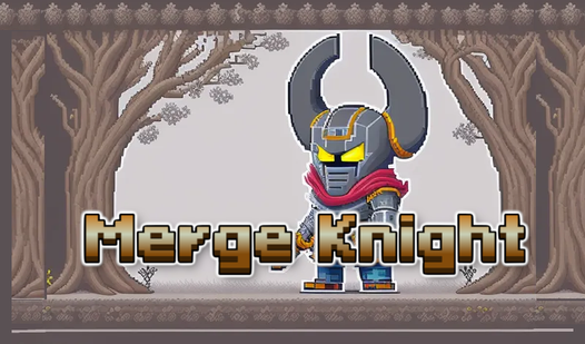 Merge Knight (սկսած Kekc-ից) - խաղալ առցանց և անվճար Yandex Games ...