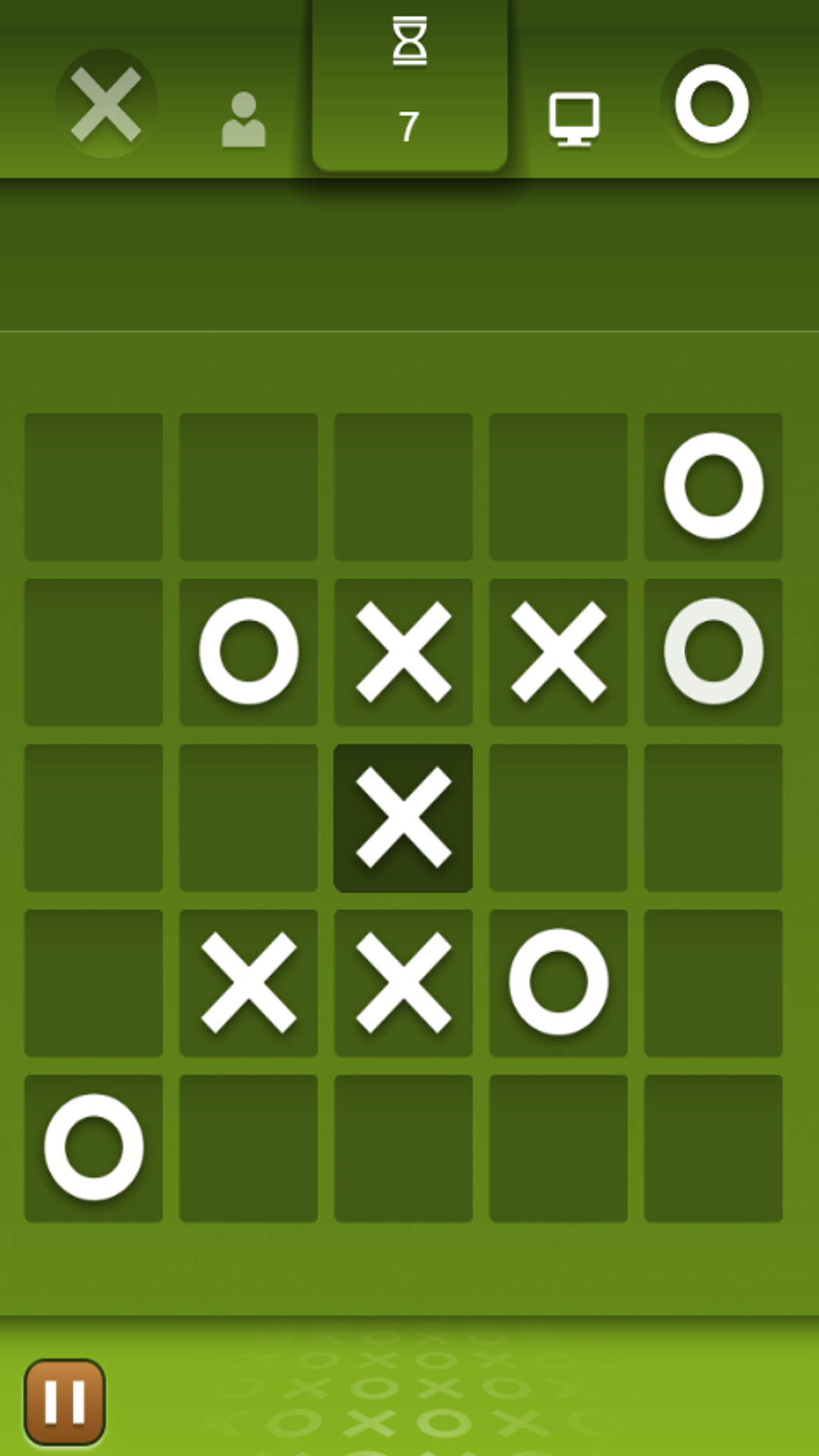 Крестики-нолики мания / Tic Tac Toe Mania — играть онлайн бесплатно на ...
