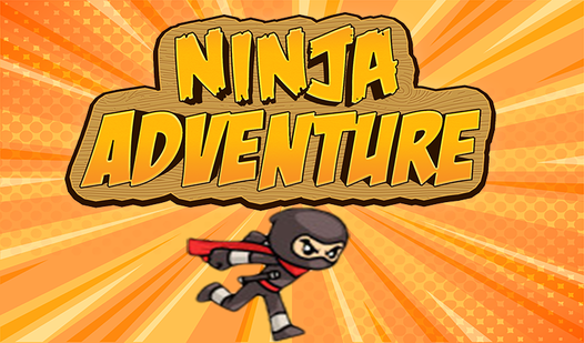 Ninja Adventure — Yandex.Games
