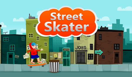 Street Skater | Game Gratis KibrisPDR