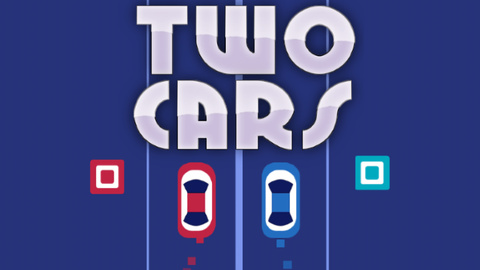 Two Cars — играть онлайн бесплатно на Яндекс.Играх