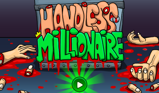 Handless millionaire | Game Gratis KibrisPDR