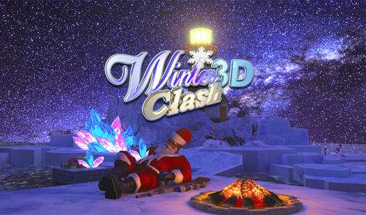 Winter Clash 3D (by Freeway Interactive) - play online for free on ...