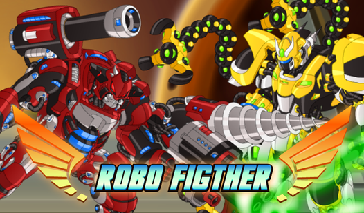 Robo Fighter (by Best Games): Play Online For Free On Playhop