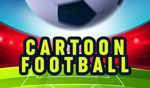 Football Cartoon | Game Gratis KibrisPDR