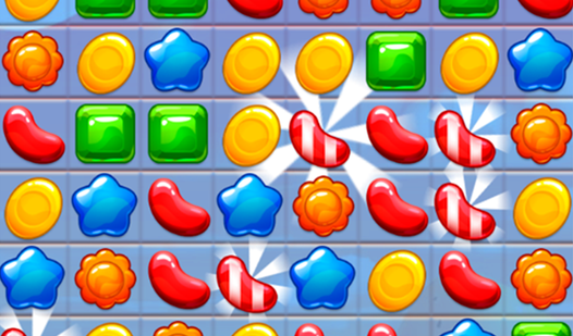 Cookie Crush (Fun Games For Free'den) - Yandex Games servisinde ...