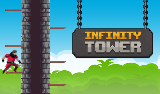 Infinity Tower | Game Gratis KibrisPDR