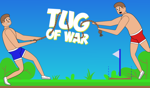 Tug of war | Game Gratis KibrisPDR