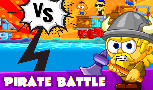 Pirate Battle | Game Gratis KibrisPDR