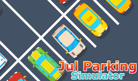 Jul Parking Simulator (by JulGames) - play online for free on Yandex Games