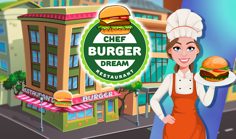 Burger Games Online