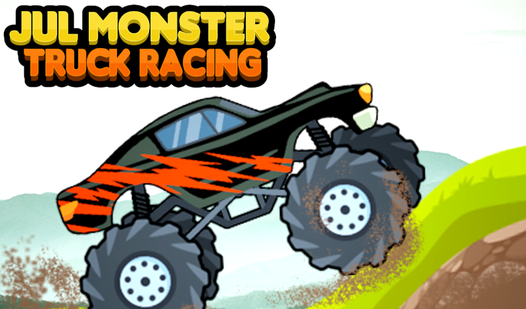 Jul Monster Truck Racing (by JulGames) - play online for free on Yandex ...