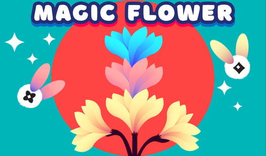 Magic Flower | Game Gratis KibrisPDR