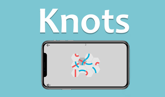 Knots (by truelisgames) - play online for free on Yandex Games