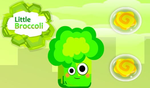 Little Broccoli | Game Gratis KibrisPDR