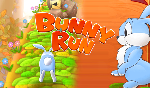 Bunny Run (oleh Level Infinite)- mainkan online secara gratis di Yandex ...