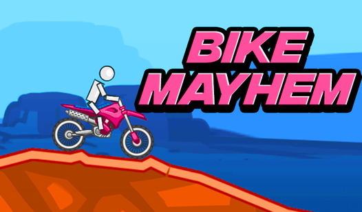 Bike Mayhem (by Free Play Ltd.): Play Online For Free On Playhop
