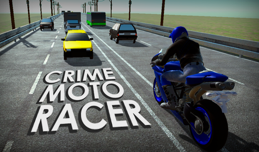 Crime Moto Racer (by JustSomeGames): Play Online For Free On Playhop