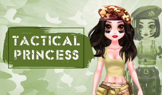 Tactical Princess | Game Gratis KibrisPDR