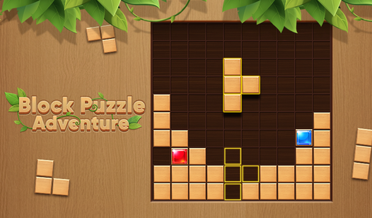 Block Puzzle Adventure (от Citigo) - играть онлайн бесплатно на сервисе ...