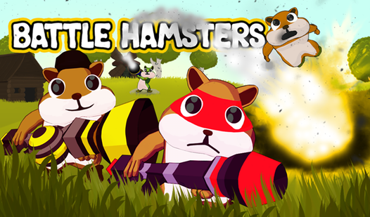 Battle Hamsters (by JL studio) - play online for free on Yandex Games