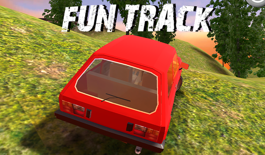 Fun track (by Milano Dev) - play online for free on Yandex Games