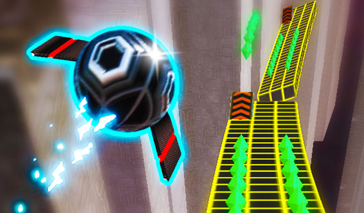 Two Ball 3D: Dark (by RHM Interactive): Play Online For Free On Playhop