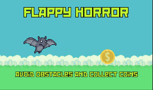 Flappy Horror | Game Gratis KibrisPDR