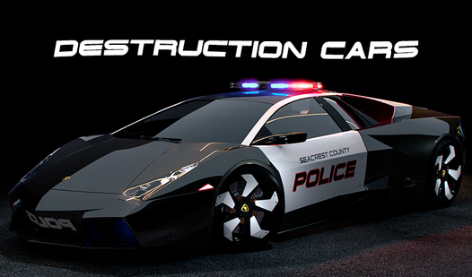 Destruction Cars (by Milano Dev) - play online for free on Yandex Games