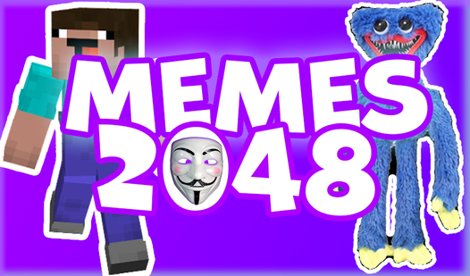 2048 memes | Game Gratis KibrisPDR