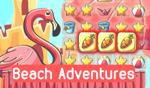 Beach Adventures | Game Gratis KibrisPDR