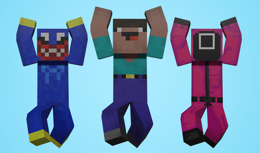 Jumping Noob | Game Gratis KibrisPDR