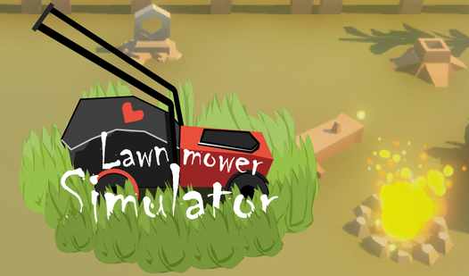 Lawnmower Simulator | Game Gratis KibrisPDR