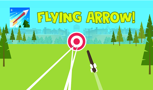 Flying Arrow | Game Gratis KibrisPDR