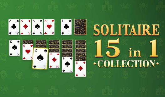 Solitaire 15in1 Collection (by Inlogic) - play online for free on ...