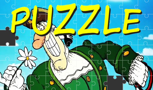 Puzzle - Characters | Game Gratis KibrisPDR
