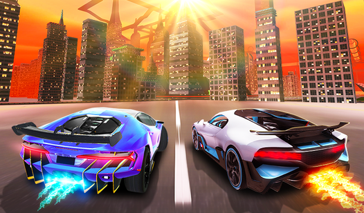 Night City Racing (RHM Interactive): Playhop orqali bepul oʻynang