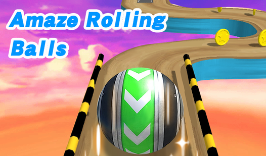 Amaze Rolling Balls: Juega Gratis Online en Playhop