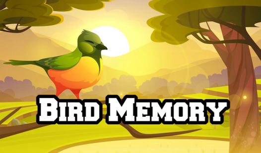 Bird Memory | Game Gratis KibrisPDR