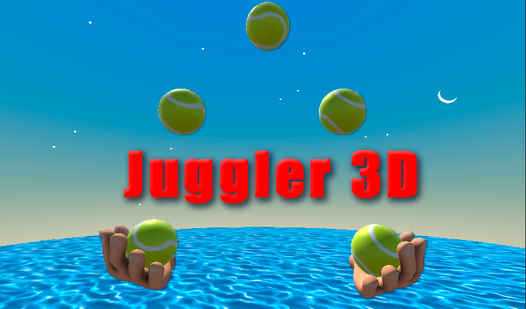 Juggler 3D | Game Gratis KibrisPDR