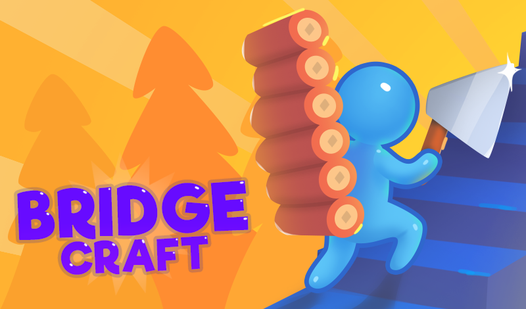 Bridge Craft (by MaratGiliazov): Play Online For Free On Playhop